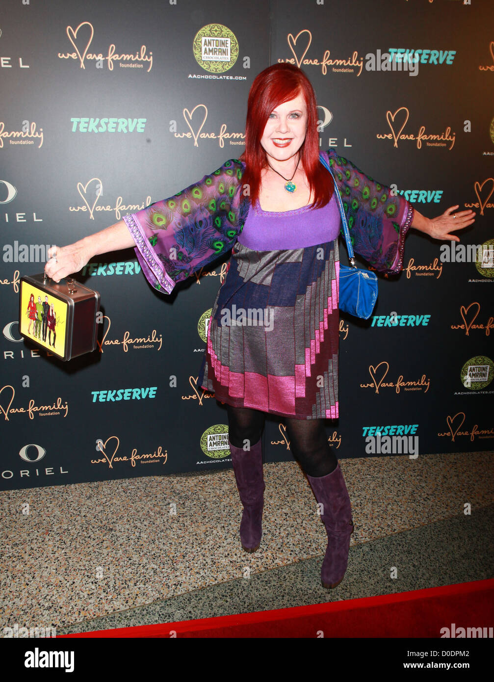 Kate Pierson, of B52s at the We Are Family 8th Annual Celebration Gala ...