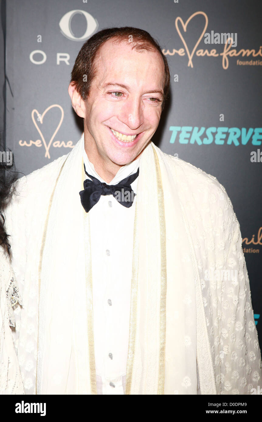 Tommy Silverman at the We Are Family 8th Annual Celebration Gala at the ...