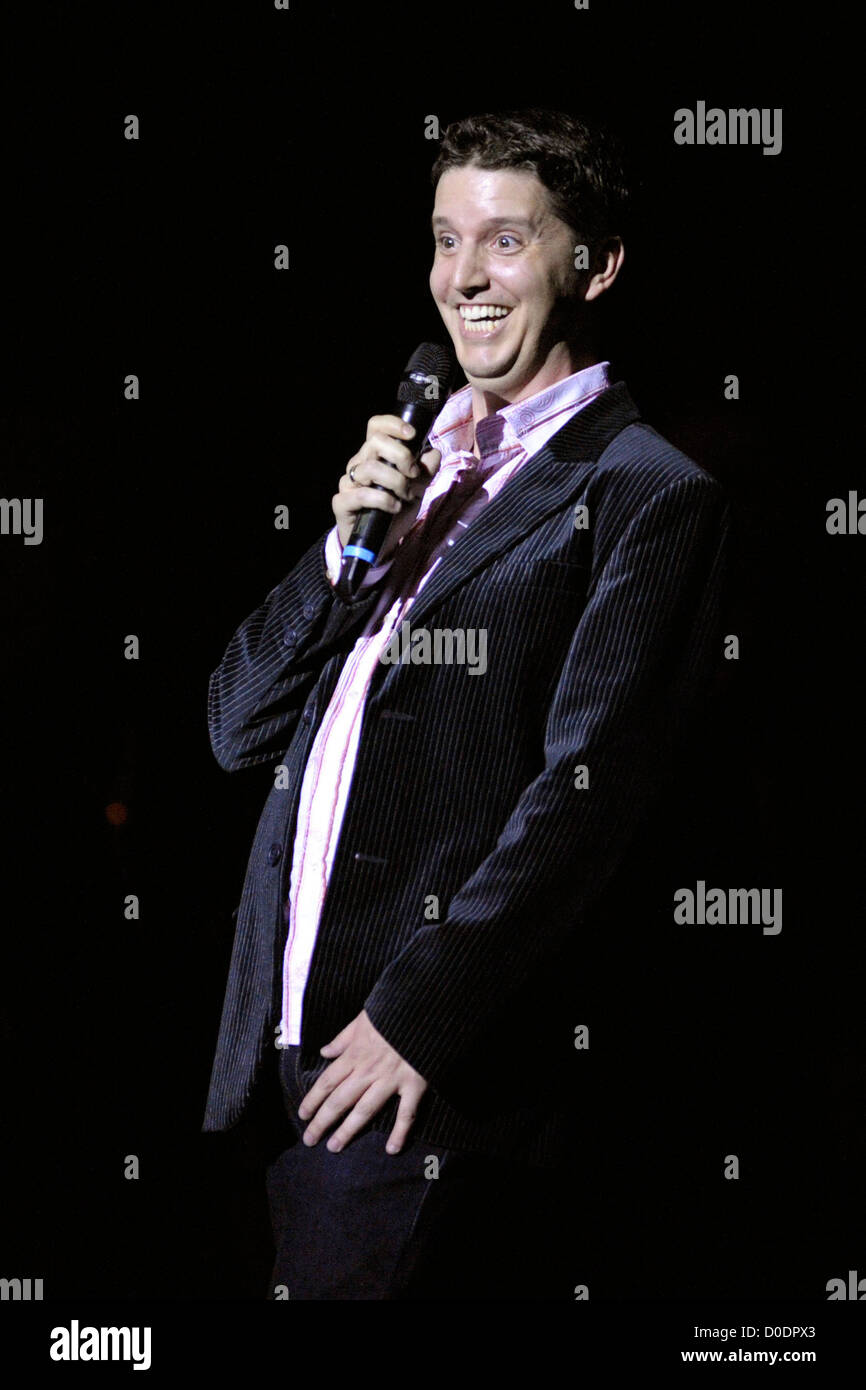 Ted Morris 4th Annual DundeeWealth's Stand Up for Kids held at The ...