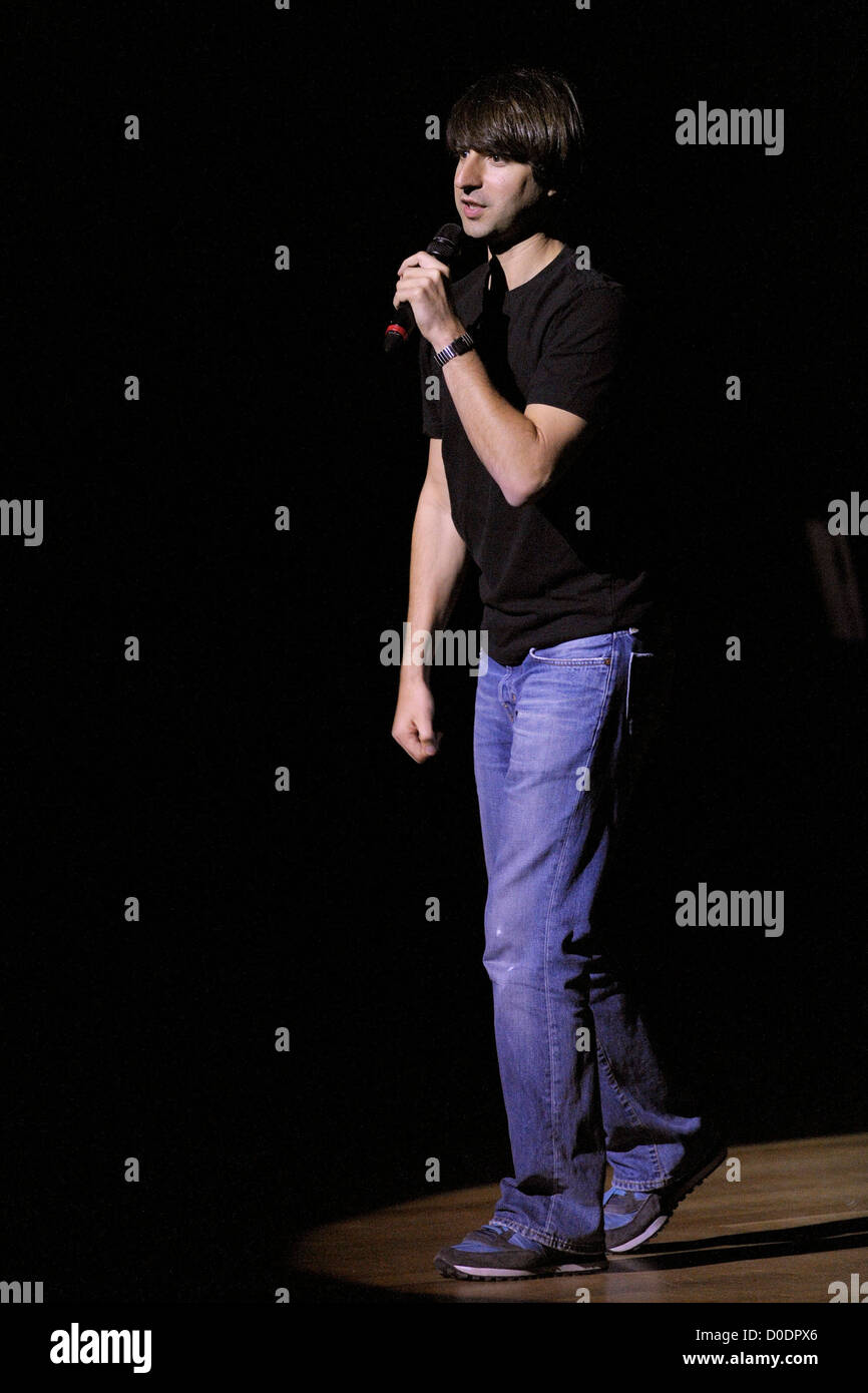 Demetri martin hi-res stock photography and images - Alamy