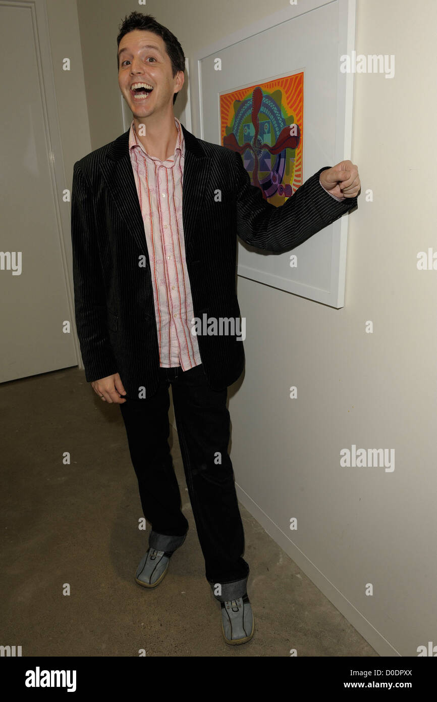 Ted Morris 4th Annual DundeeWealth's Stand Up for Kids held at The ...