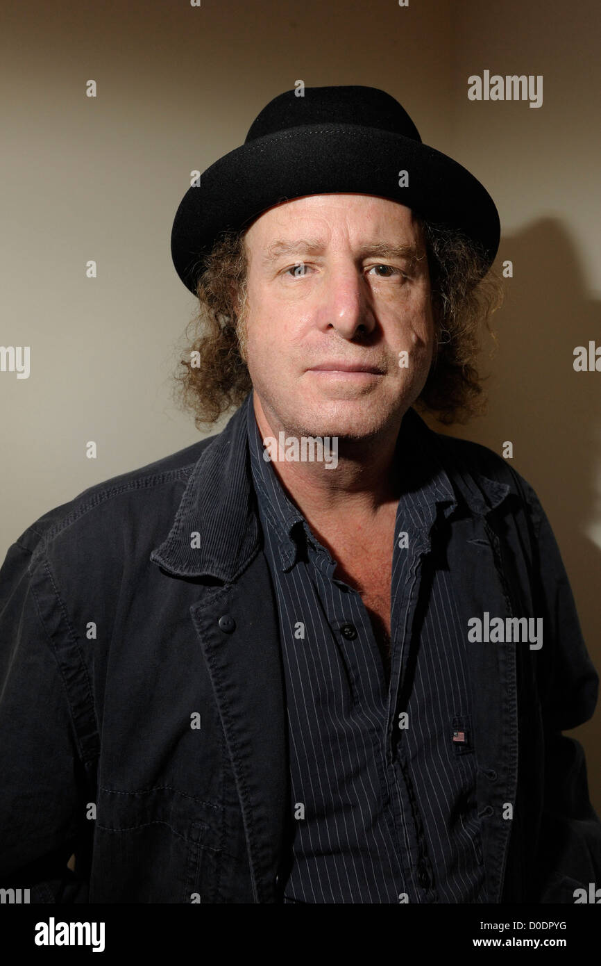 Steven Wright 4th Annual DundeeWealth's Stand Up for Kids held at The ...