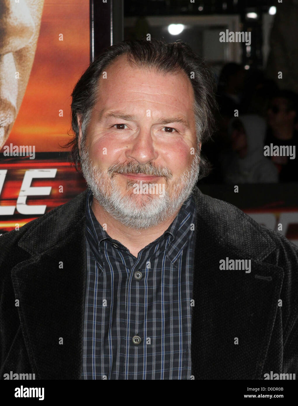 Kevin Dunn Los Angeles Premiere Of "Unstoppable" Held at Regency ...