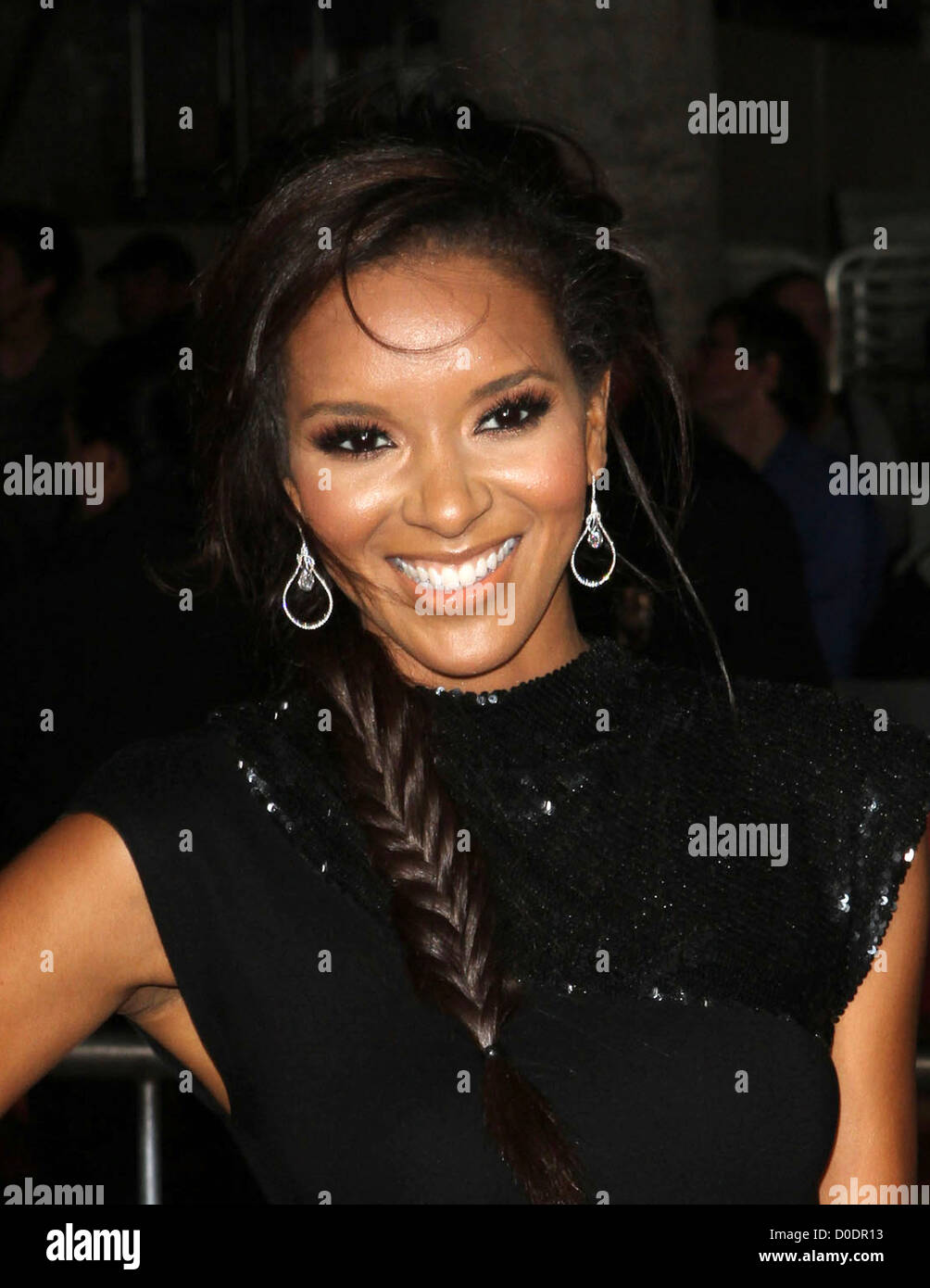 Elizabeth Mathis Los Angeles Premiere Of "Unstoppable" Held at Regency ...