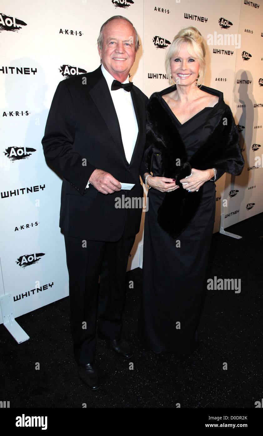 Guests 2010 Whitney Gala and Studio Party at The Whitney Museum of ...