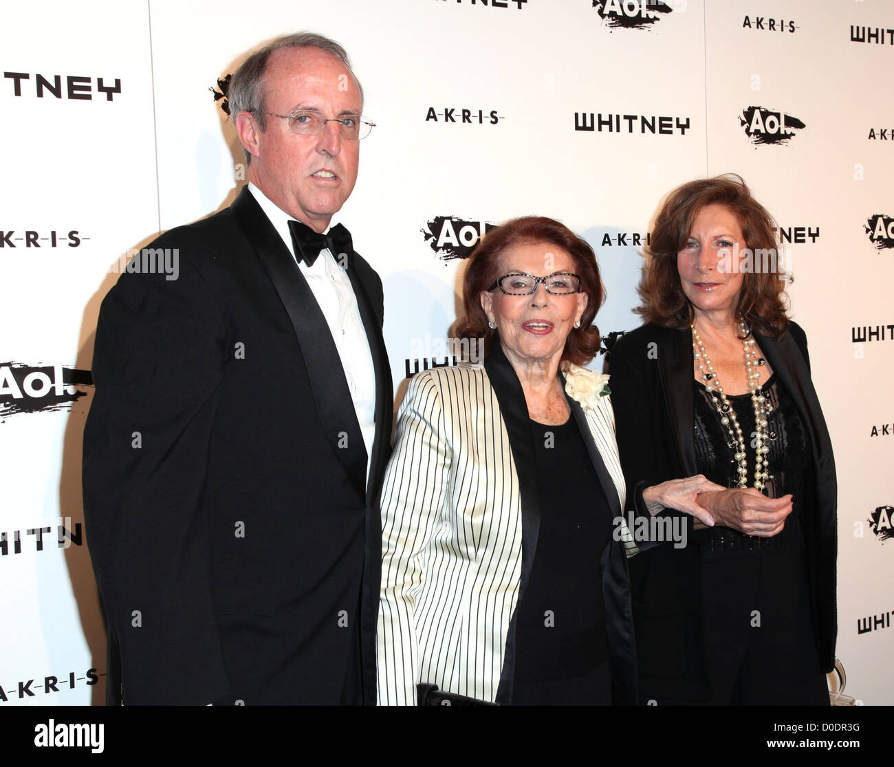 Whitney gala studio party hi-res stock photography and images - Alamy