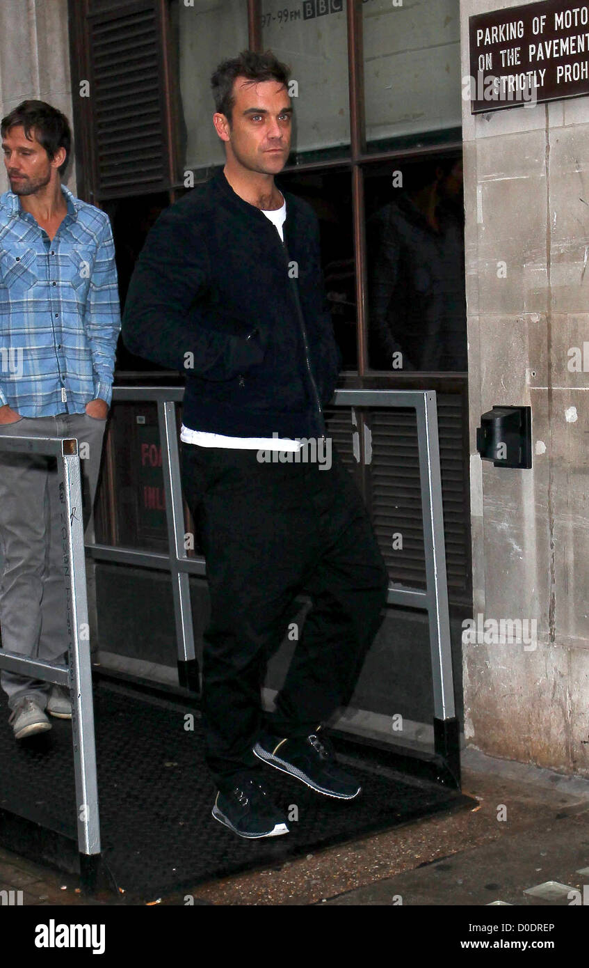 Take that robbie williams bbc hi-res stock photography and images - Alamy