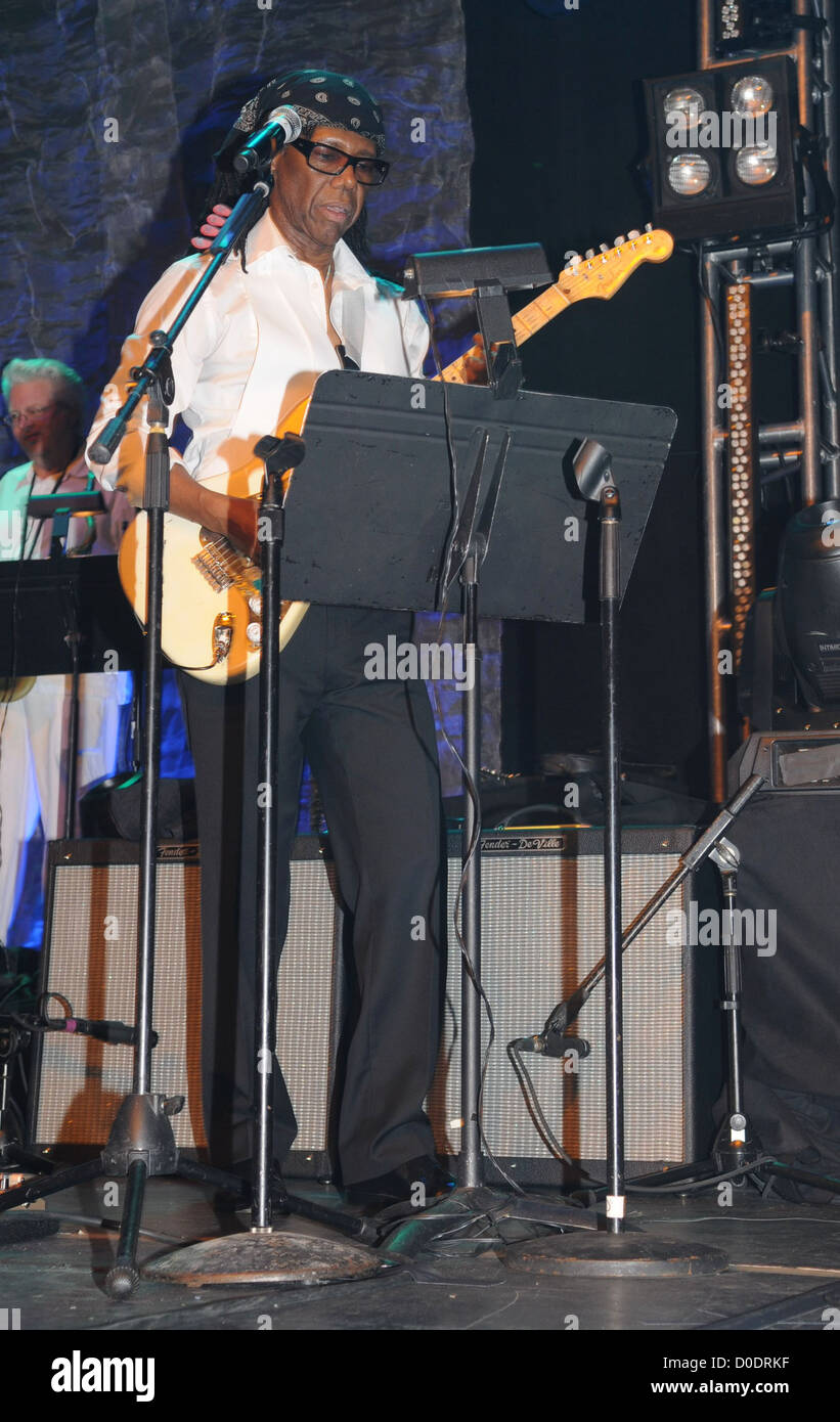 Nile Rodgers We Are Family Foundation 8th Annual Celebration Gala at ...