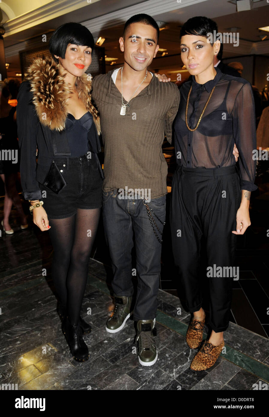 Jay Sean And Wife