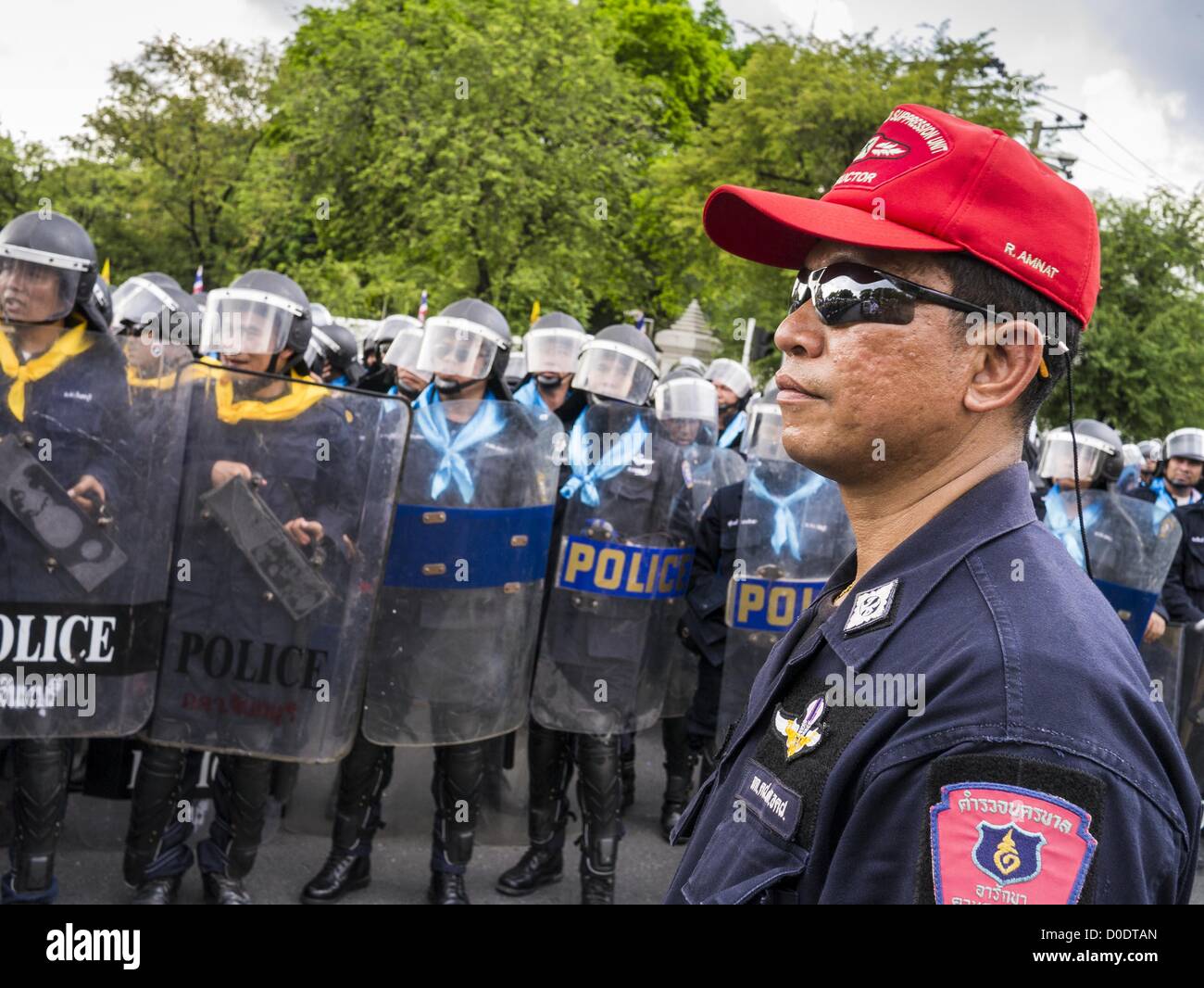 Supervisor police hi-res stock photography and images - Alamy