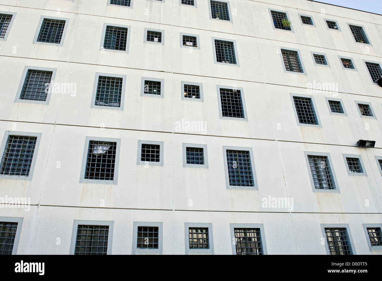 Italy bollate prison hi-res stock photography and images - Alamy