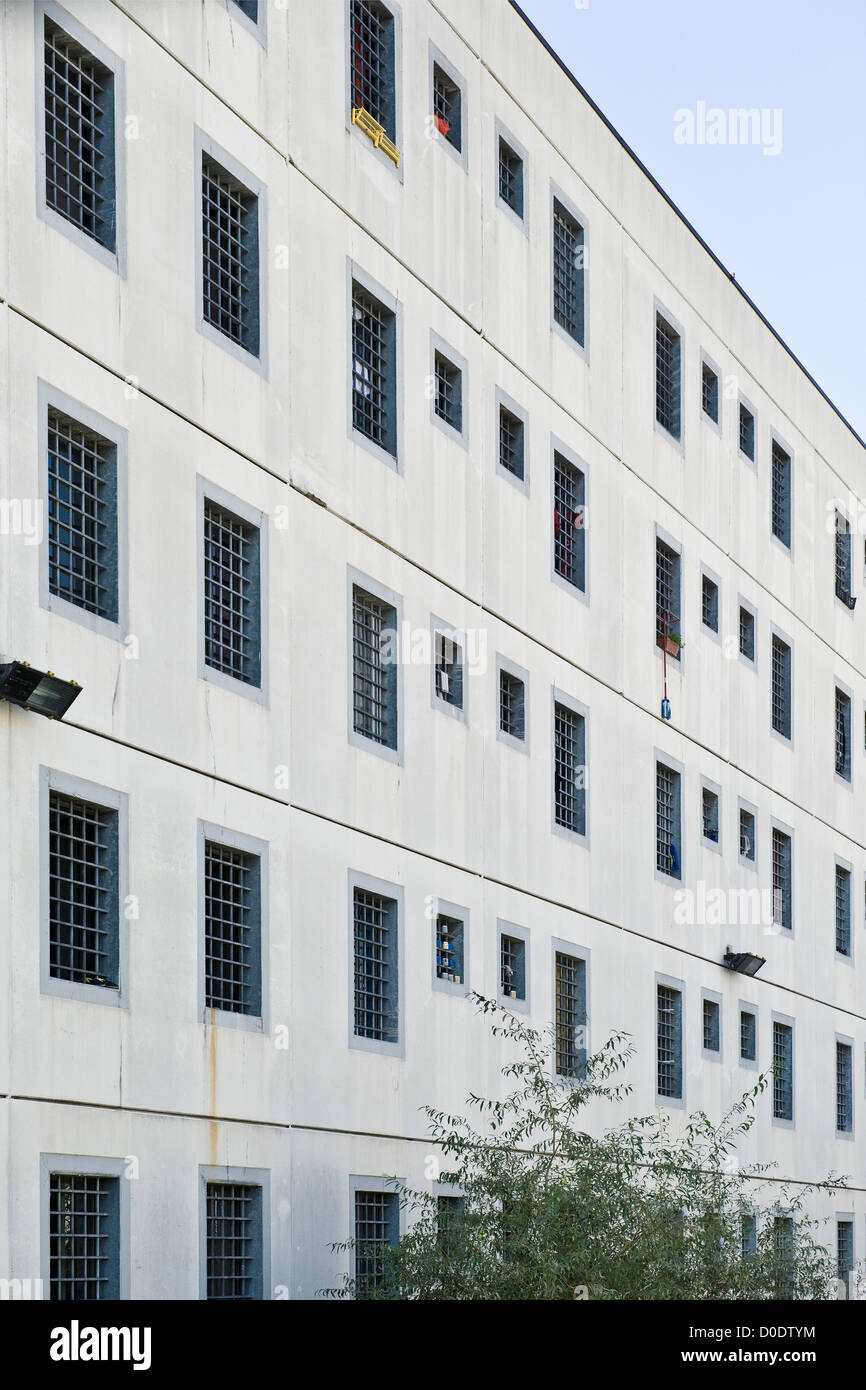 Bollate prison hi-res stock photography and images - Alamy