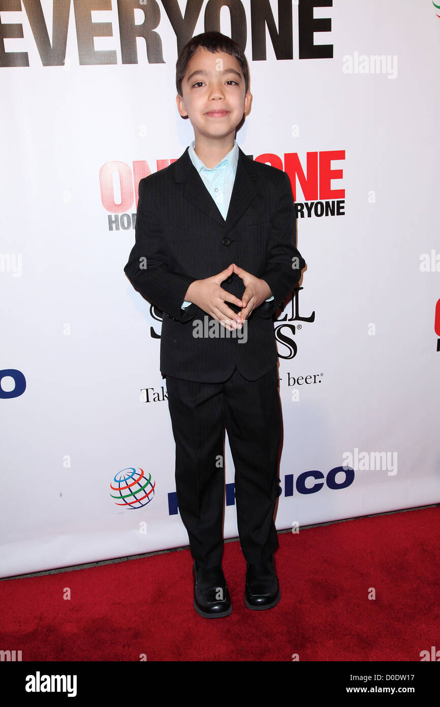 Athan Bortnick, at the 3rd annual fundraiser for the ONEXONE Foundation ...