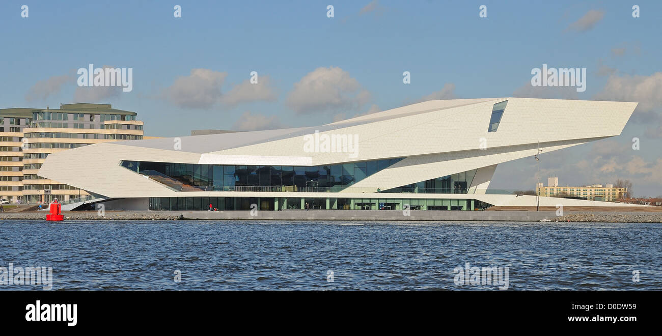 EYE Film Institute Netherlands Stock Photo - Alamy