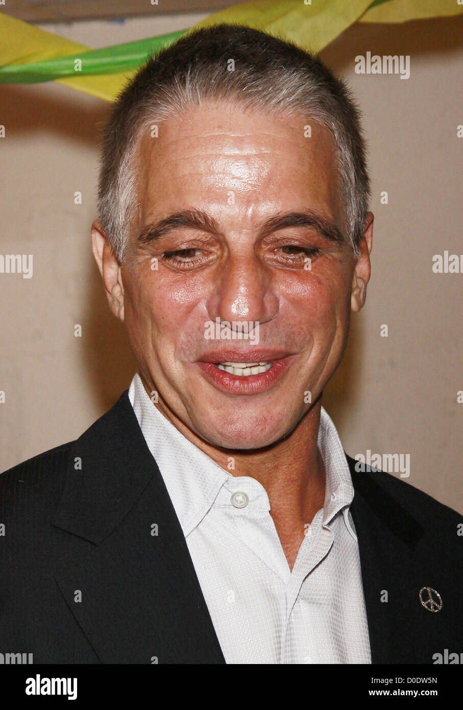 Tony Danza Tony Danza reunites with Judith Light backstage at the ...