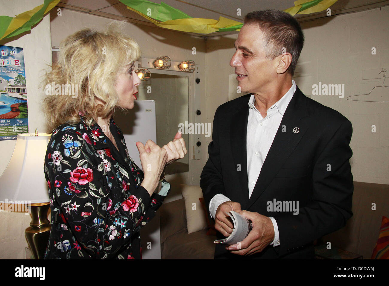 Tony Danza Judith Light