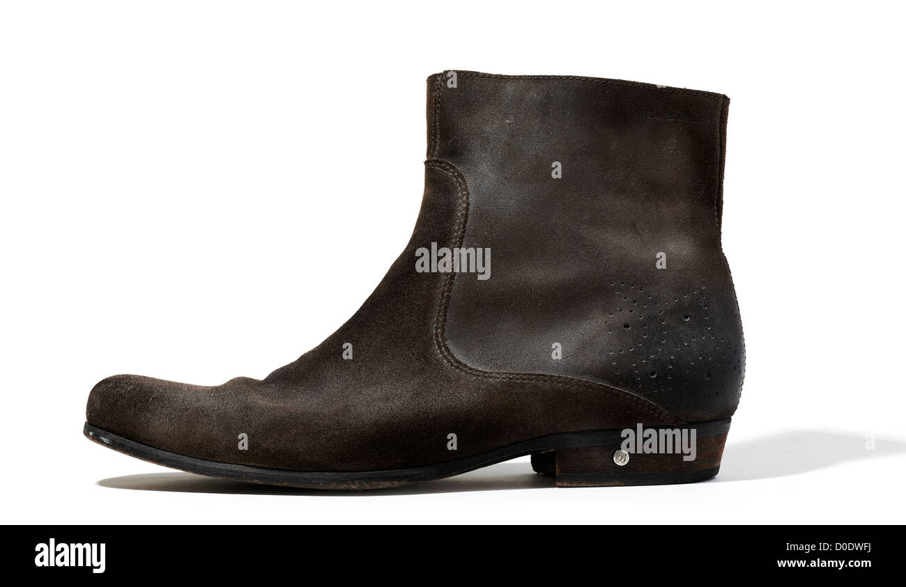 Cut out boot hi-res stock photography and images - Alamy