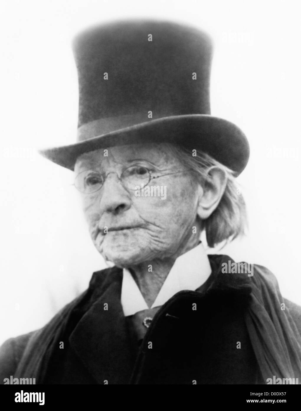 Vintage photo of Mary Edwards Walker Stock Photo - Alamy