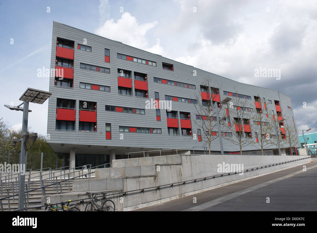 Arsenal football club museum hi-res stock photography and images - Alamy