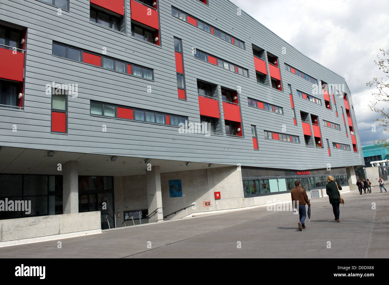 Arsenal football club museum hi-res stock photography and images - Alamy