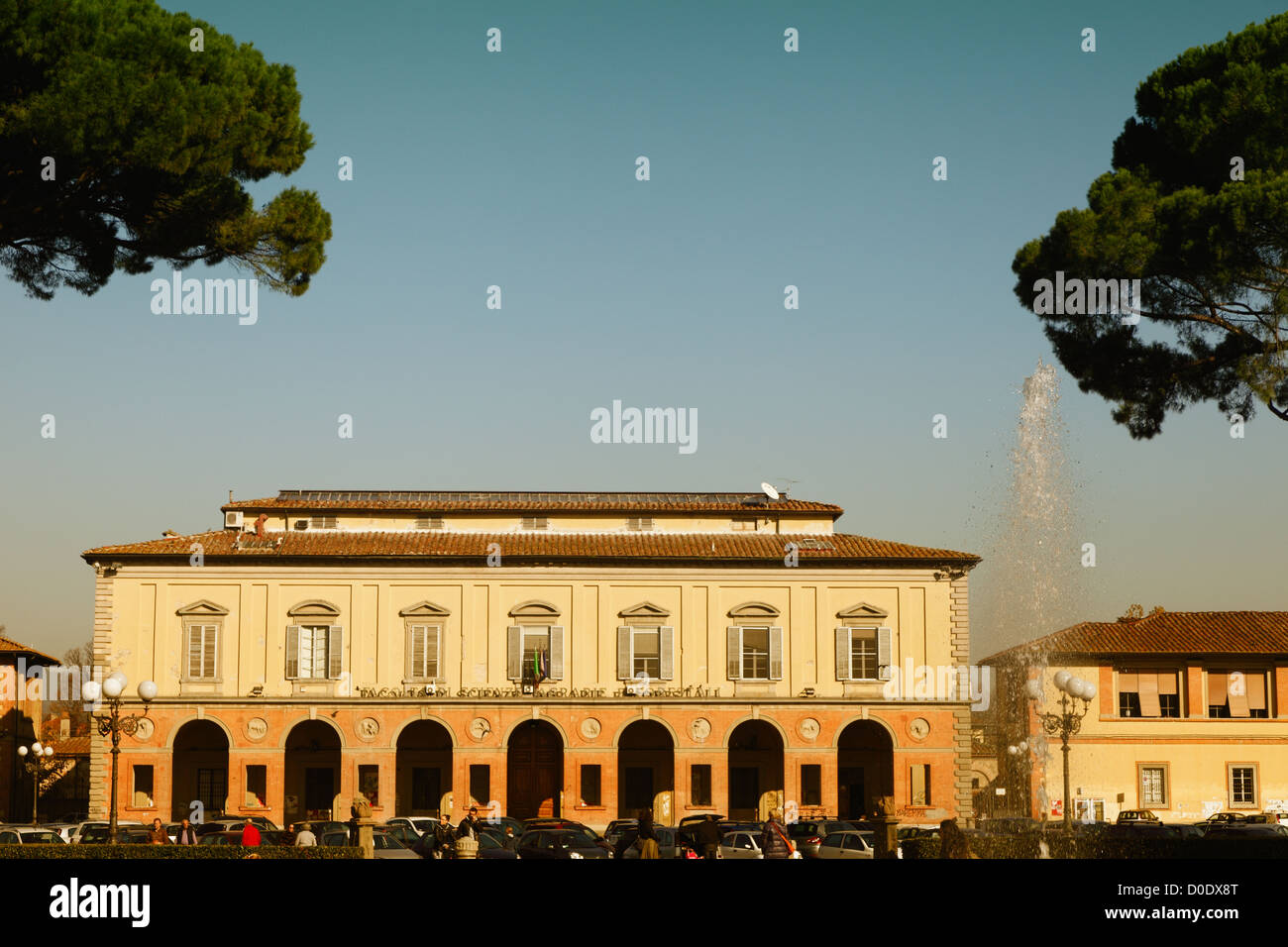 University of florence hi-res stock photography and images - Alamy