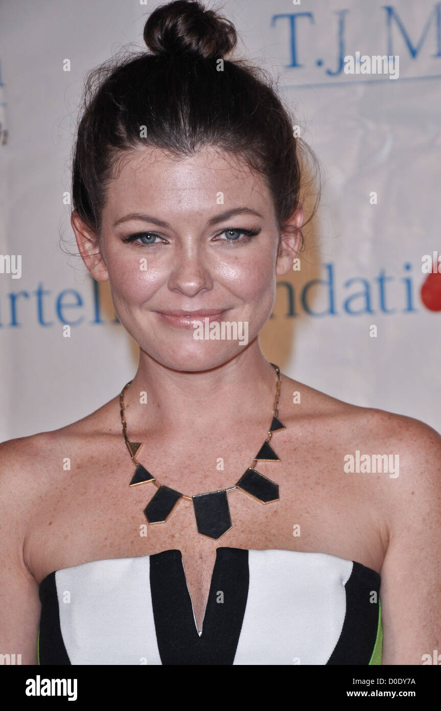Erin McCarley Erin McCarley is seen at the 35th Annual Awards Gala for ...