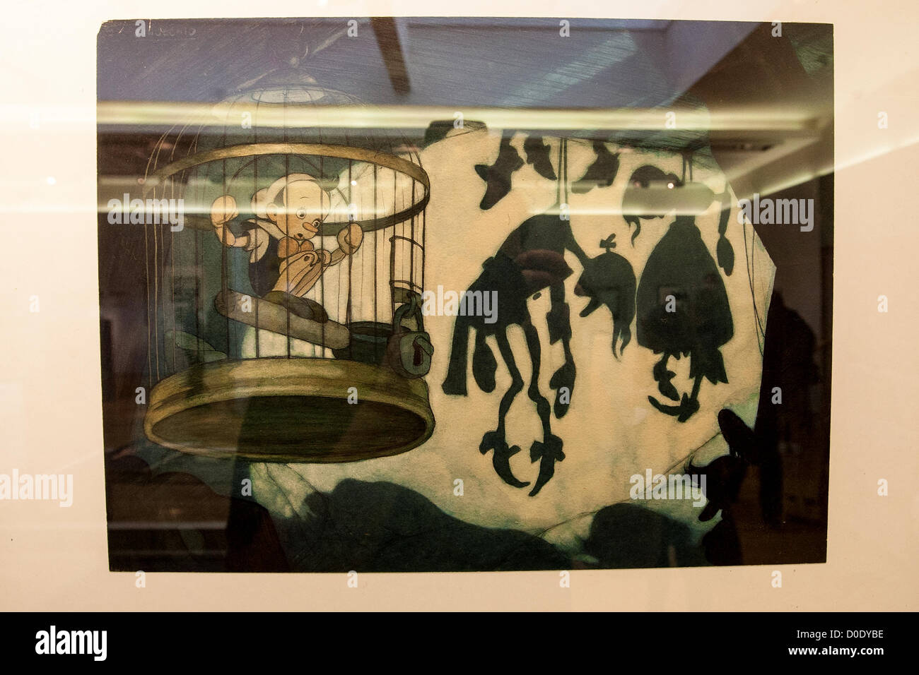 Pinocchio 1940 hi-res stock photography and images - Alamy