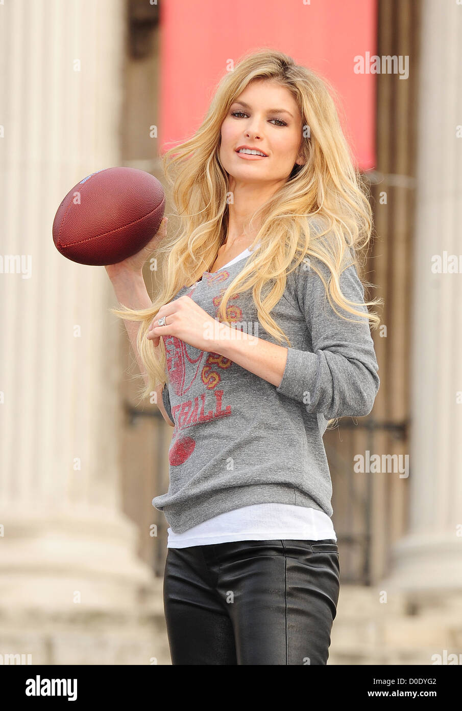 Marisa Miller Nfl