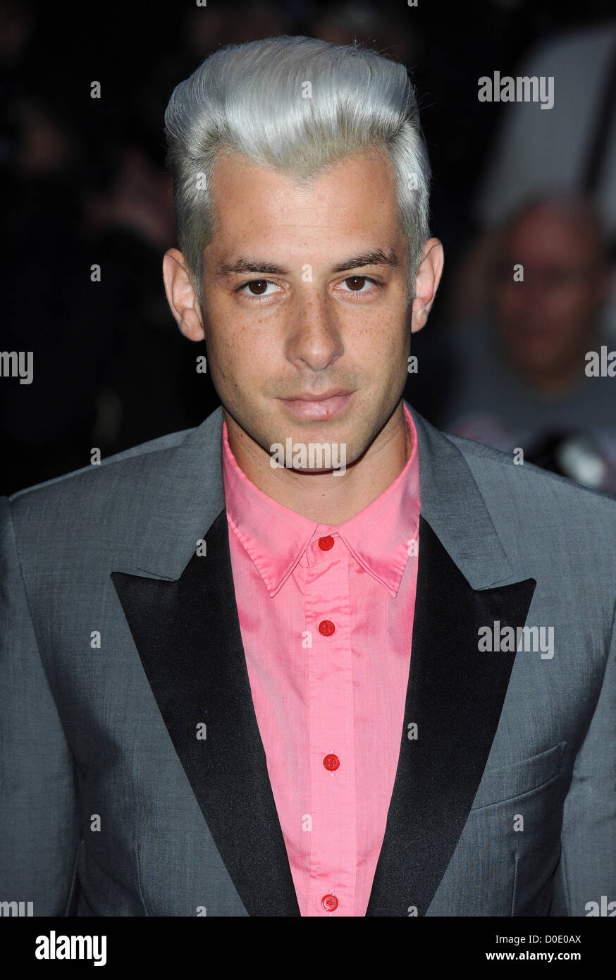 Mark Ronson GQ Man of the Year Awards held at the Royal Opera House ...
