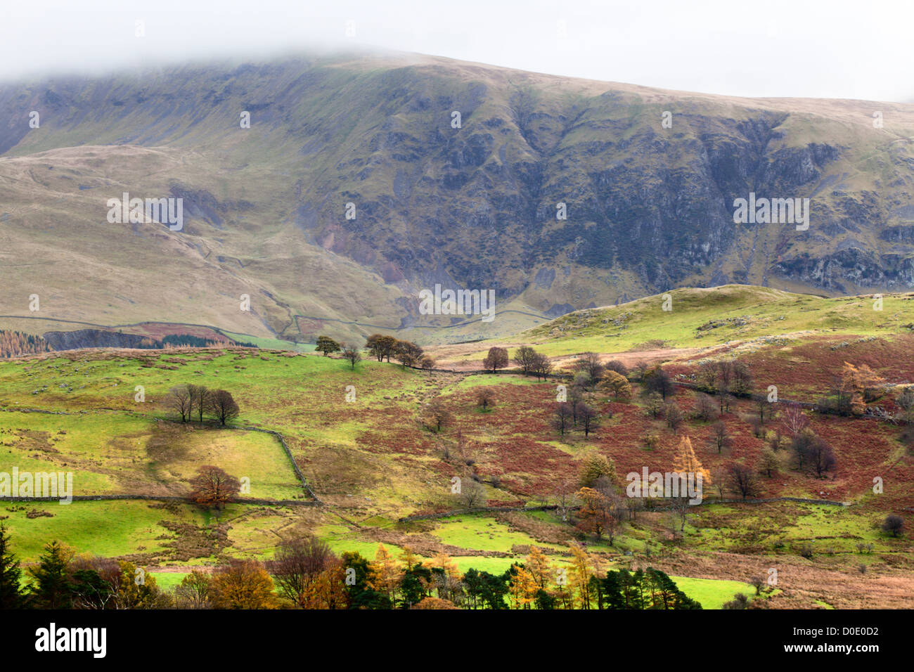 Clough head hi-res stock photography and images - Alamy