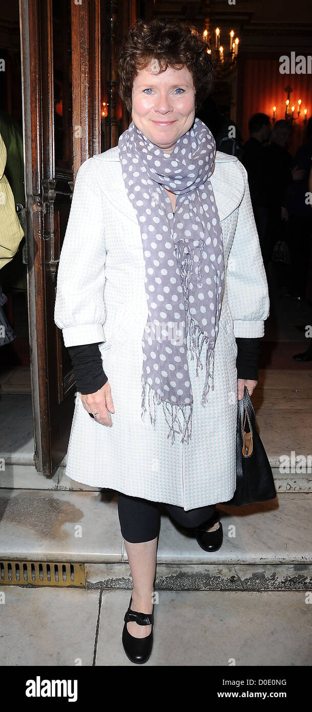 Imelda Foster 'Deathtrap' press night at the Noel Coward Theatre ...