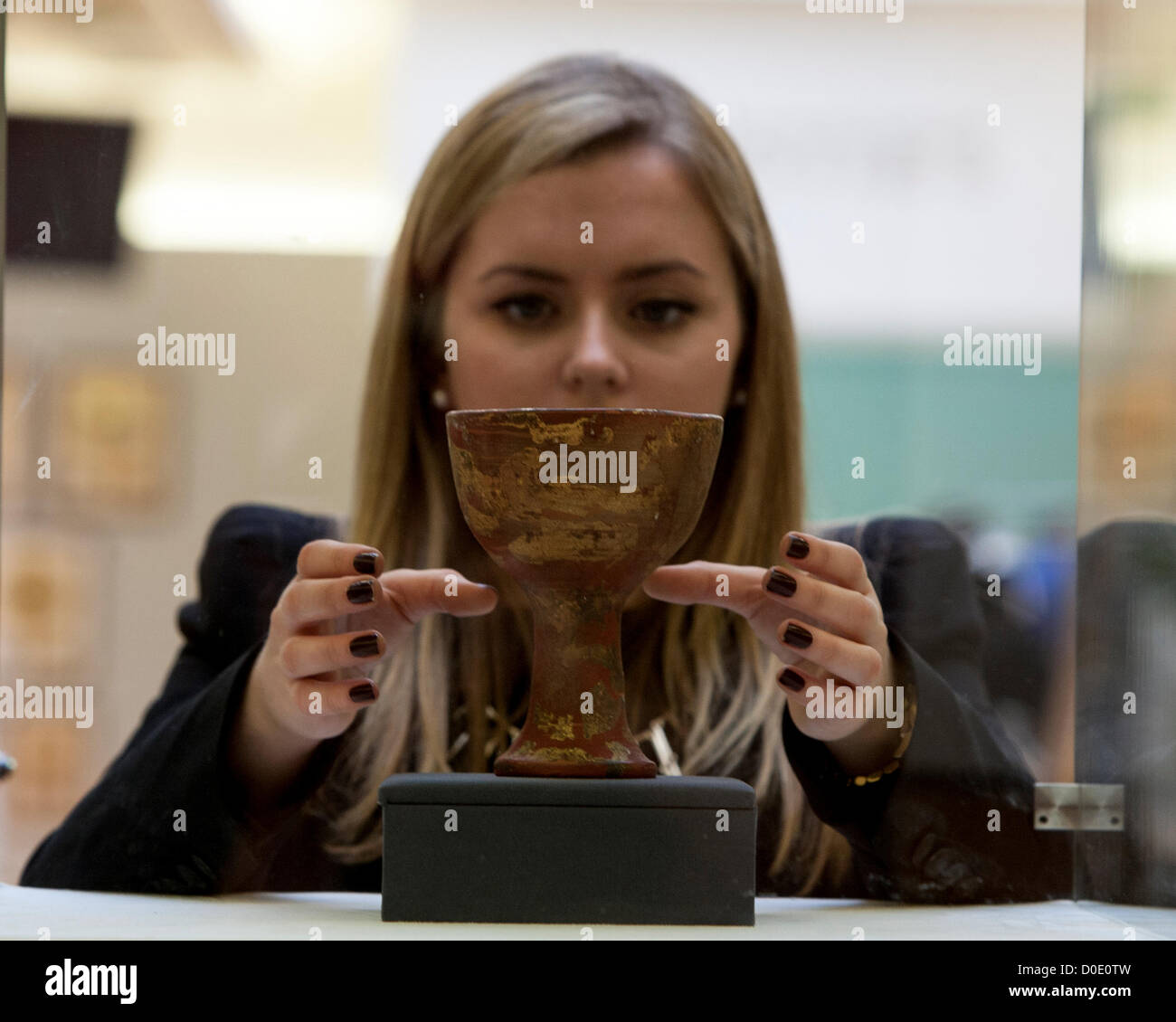 Clay props hi-res stock photography and images - Alamy