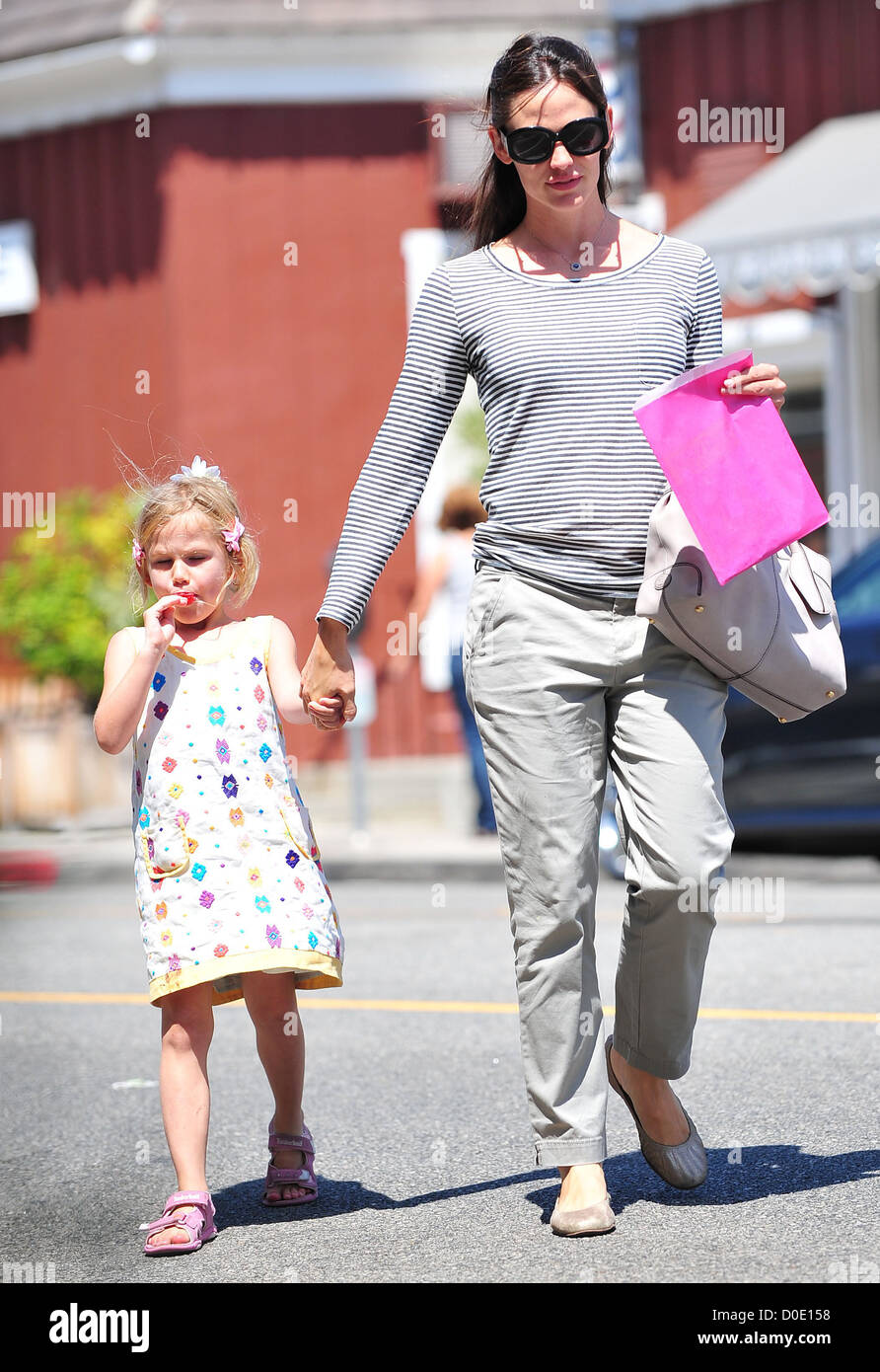 Jennifer anne garner hi-res stock photography and images - Alamy