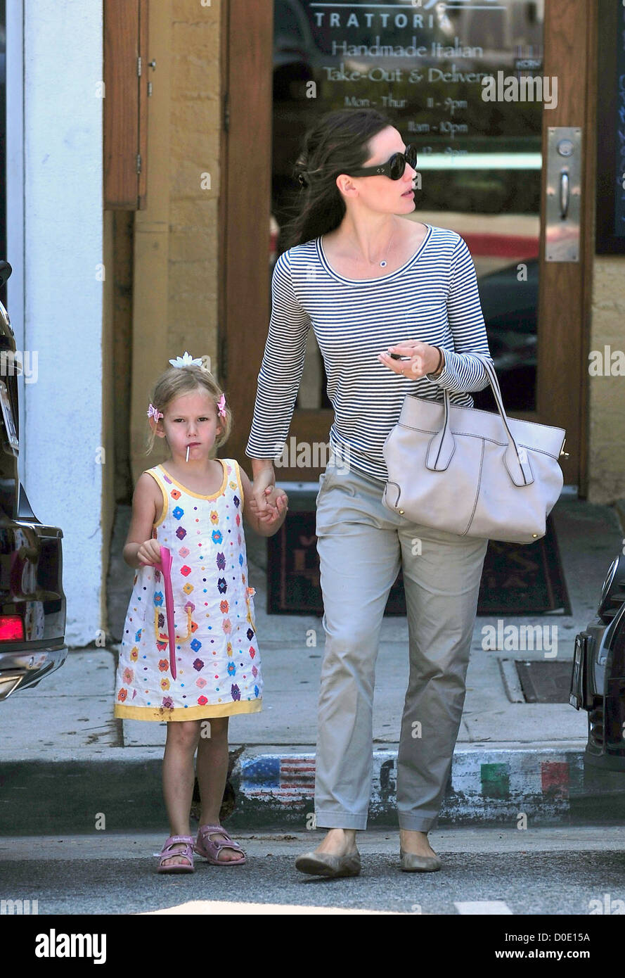 Jennifer anne garner hi-res stock photography and images - Alamy
