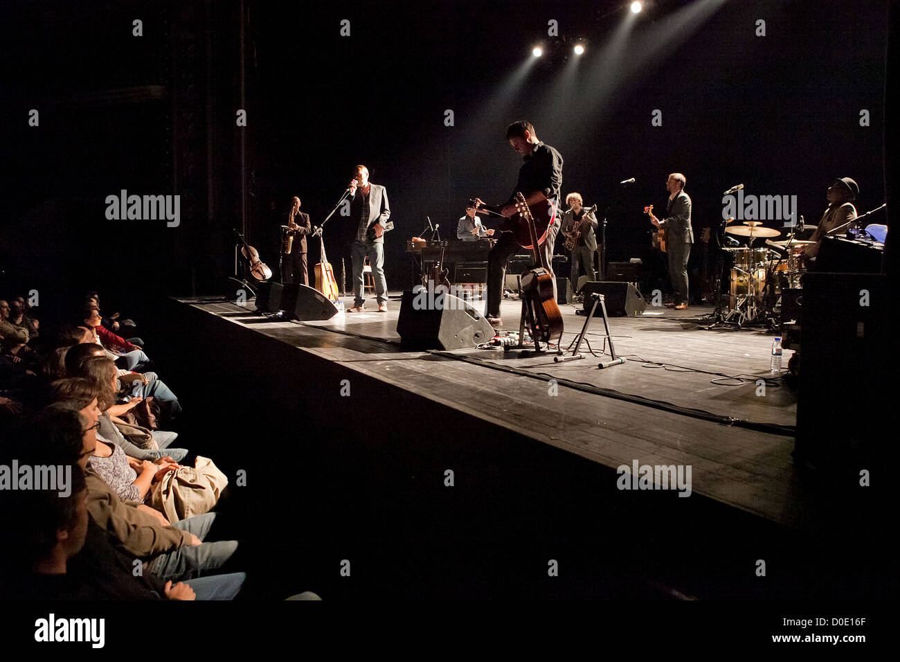 Coliseu dos recreios lisbon hi-res stock photography and images - Alamy