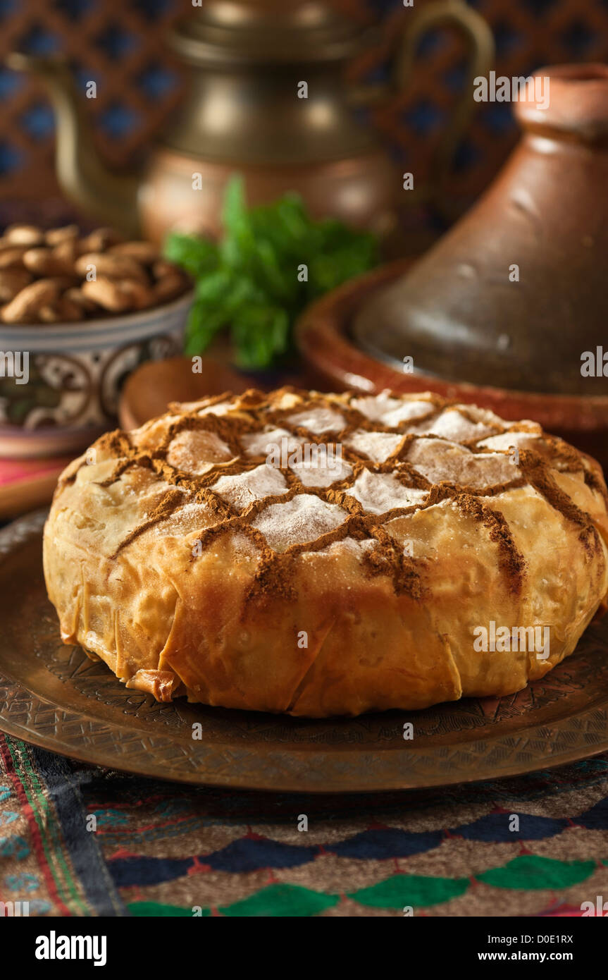 Pastilla High Resolution Stock Photography and Images - Alamy