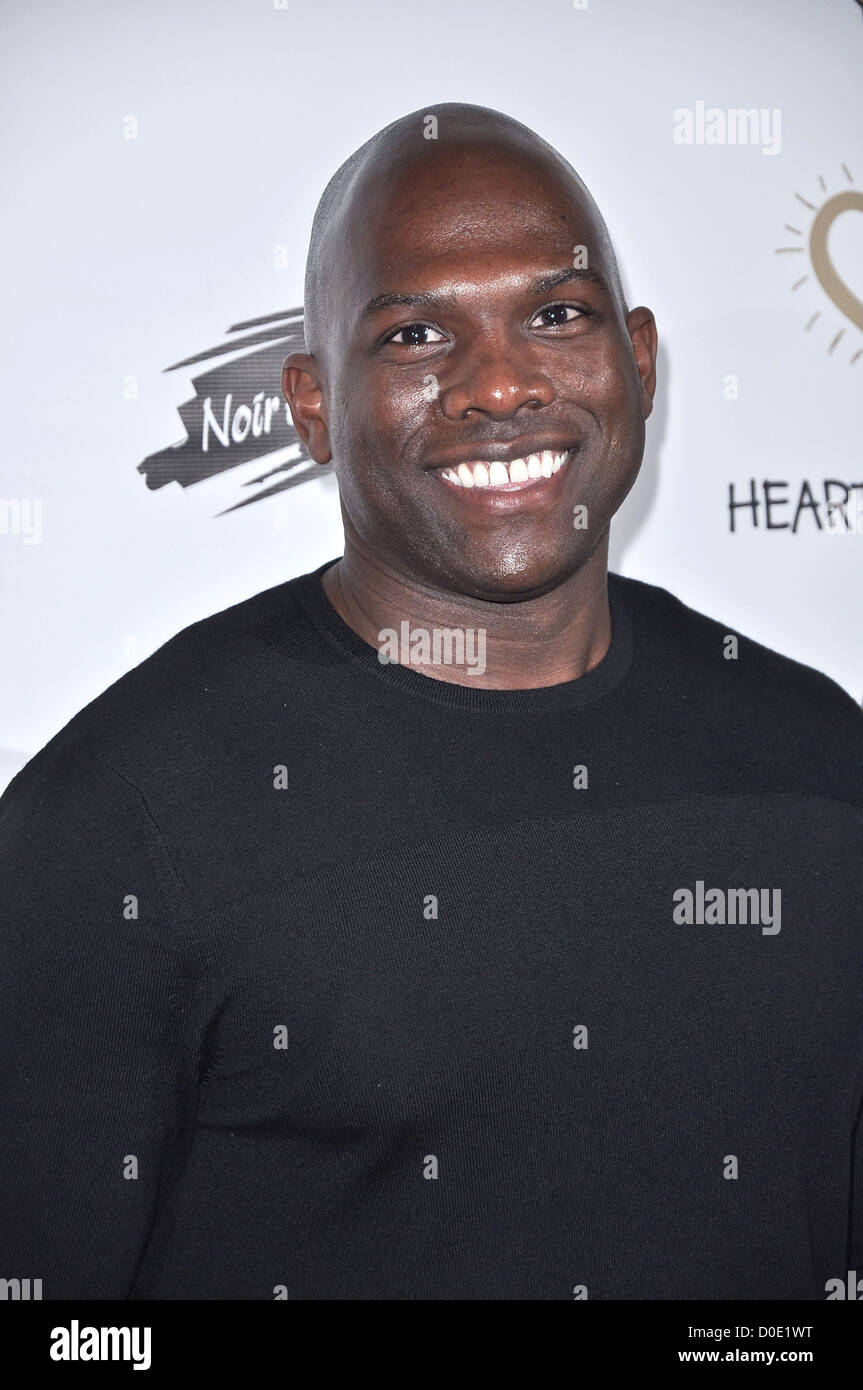 Kevin Navayne attends the 14th Annual Heart of Gold Fall Fundraising ...