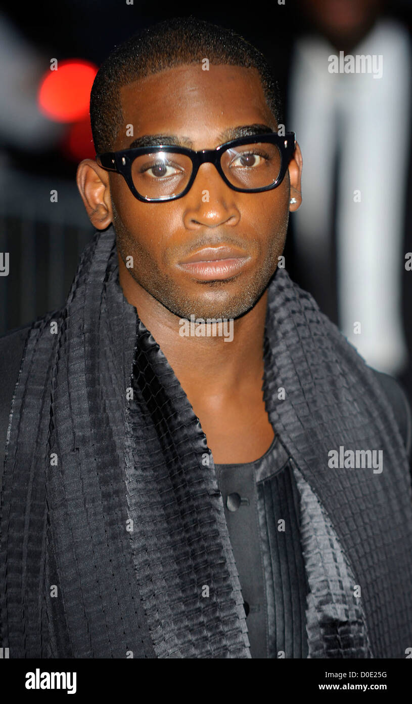 Tinie Tempah GQ Man of the Year Awards held at the Royal Opera House ...