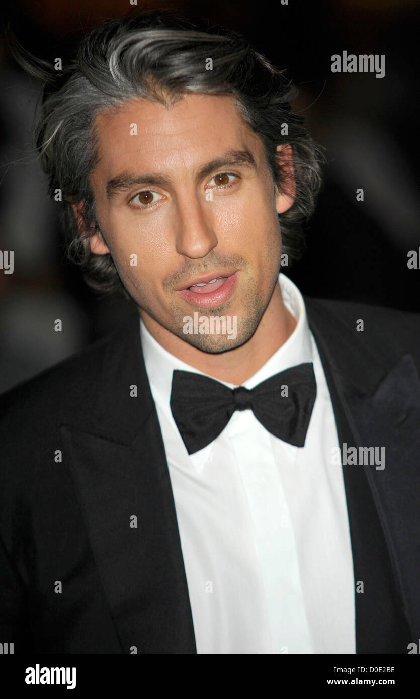 George Lamb GQ Man of the Year Awards held at the Royal Opera House ...