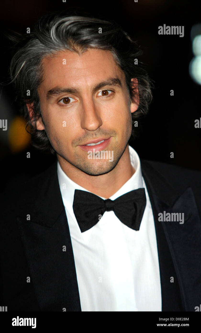 George Lamb GQ Man of the Year Awards held at the Royal Opera House ...