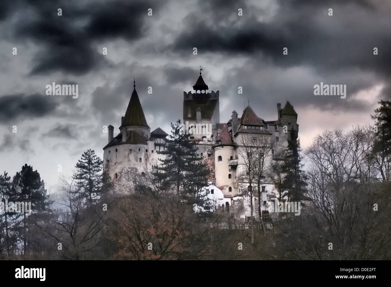 Bran Castle High Resolution Stock Photography and Images - Alamy