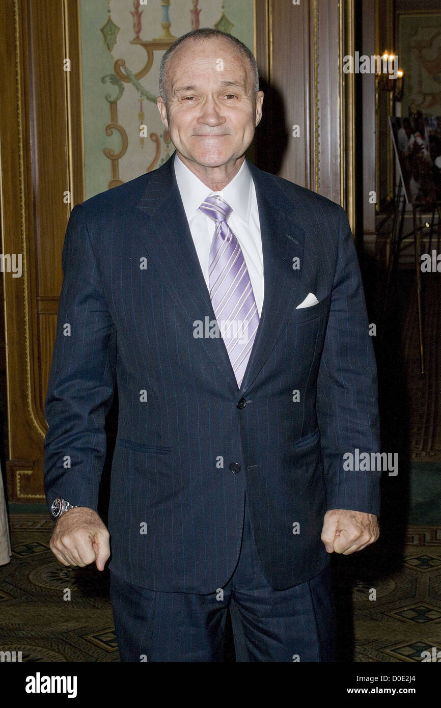 Raymond Kelly Police Athletic League's 22nd Women of the Year Luncheon ...