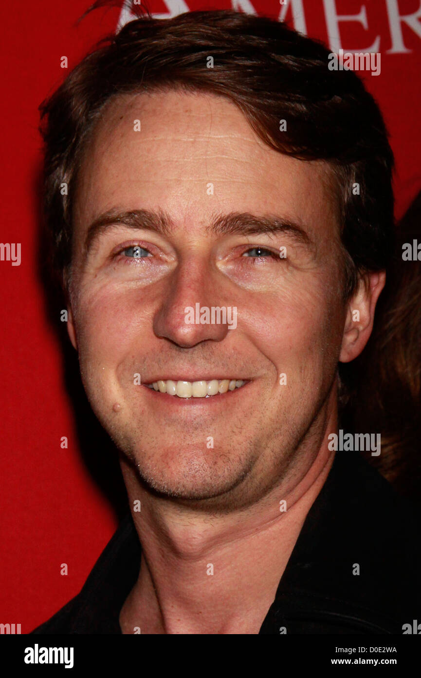 Ed norton hi-res stock photography and images - Alamy