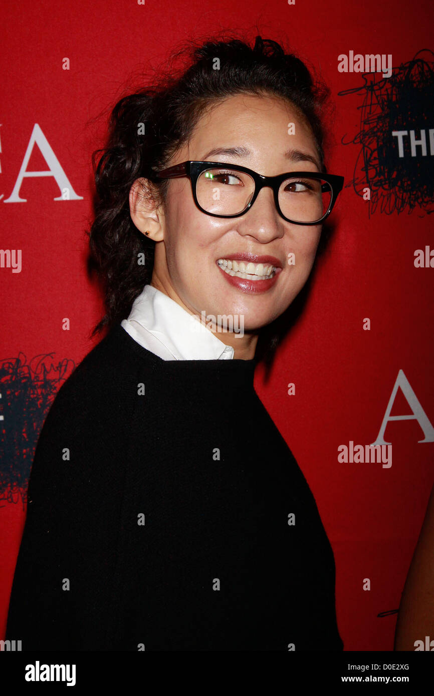 Sandra Oh