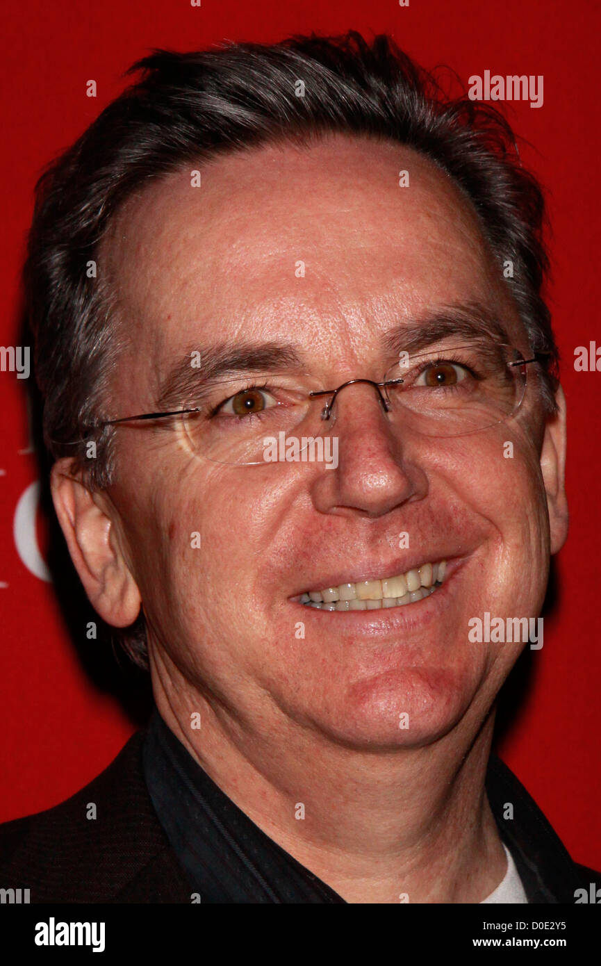 James Houghton Opening night afterparty for the Off-Broadway production ...