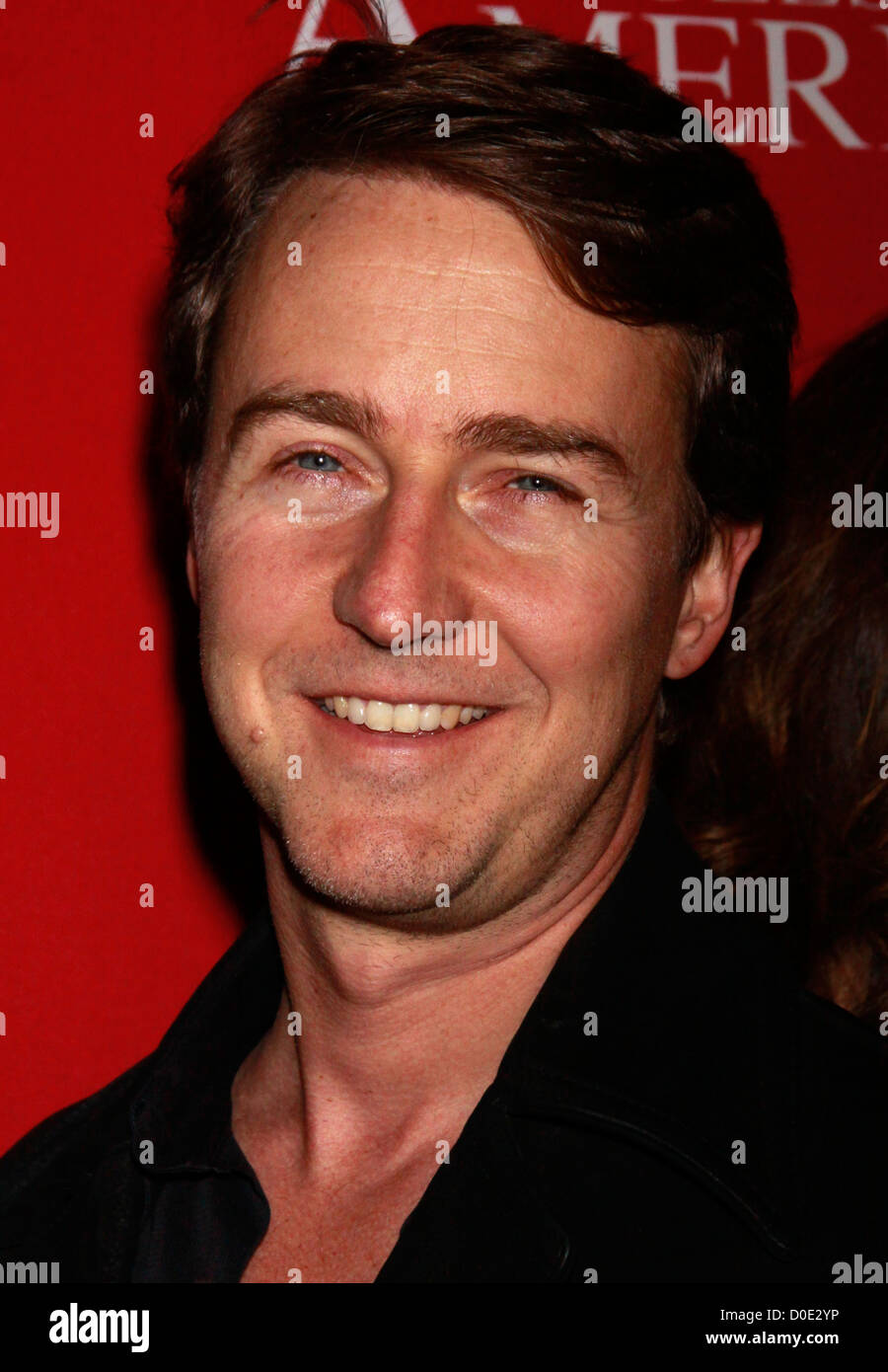 Ed rton Opening night afterparty for the Off-Broadway production of ...