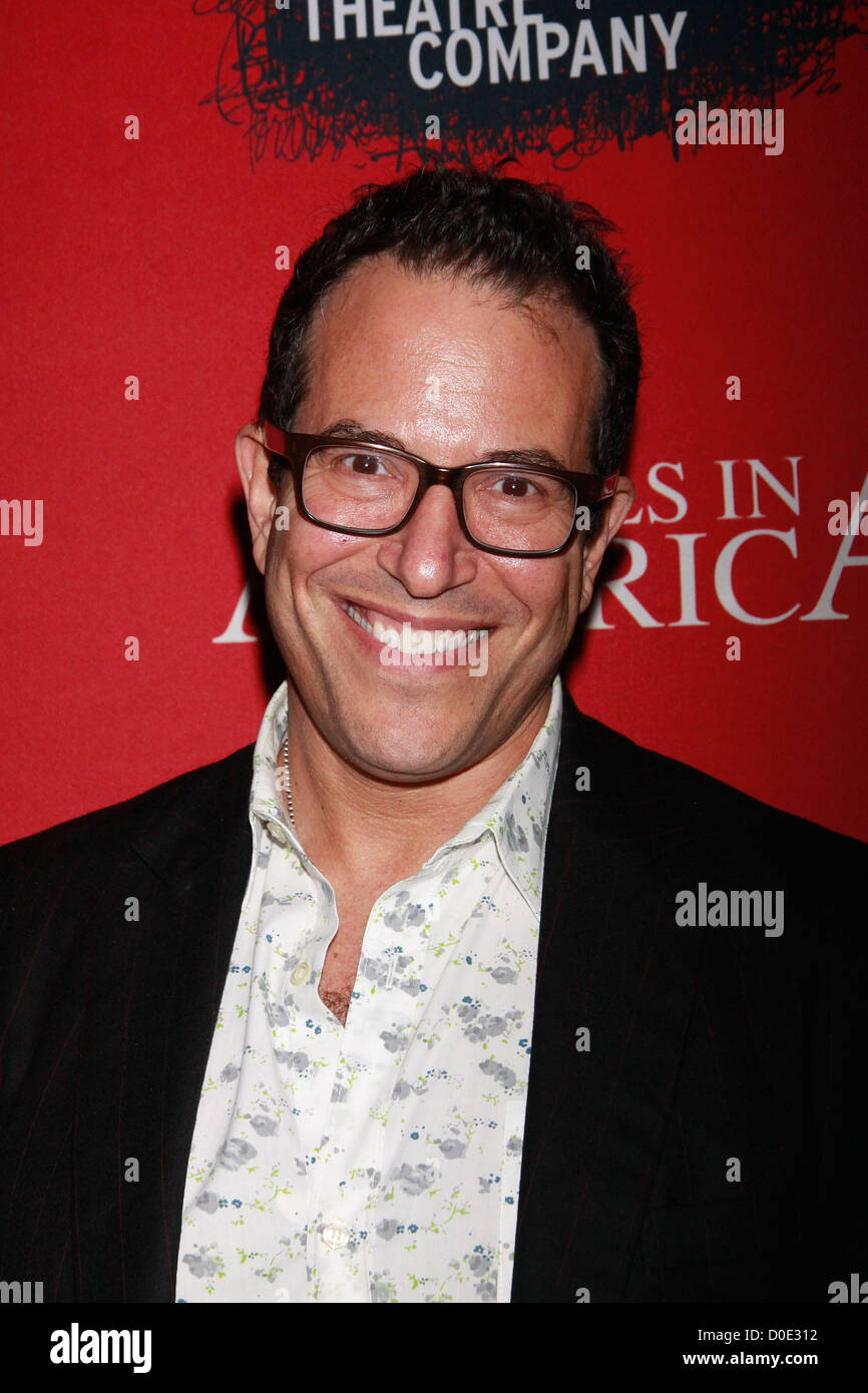 Michael Mayer Opening night afterparty for the Off-Broadway production ...