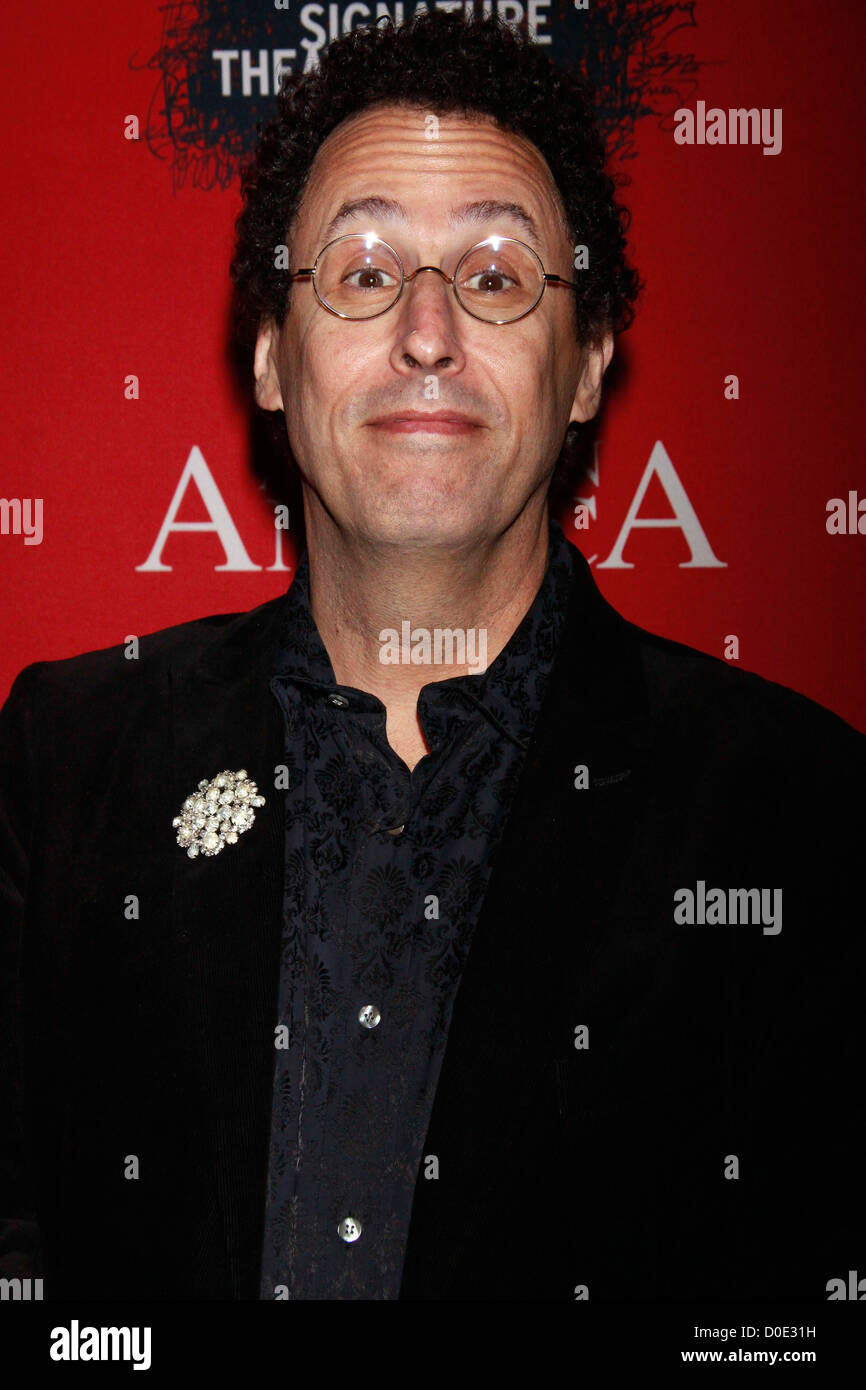 Tony kushner angels in america hi-res stock photography and images - Alamy