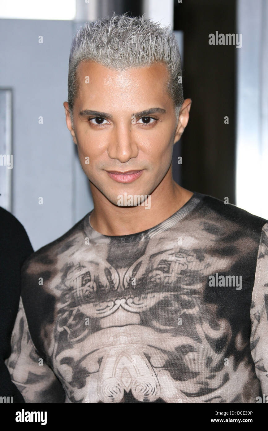 Jay Manuel Los Angeles Premiere of 'Due Date' held at the Grauman's ...
