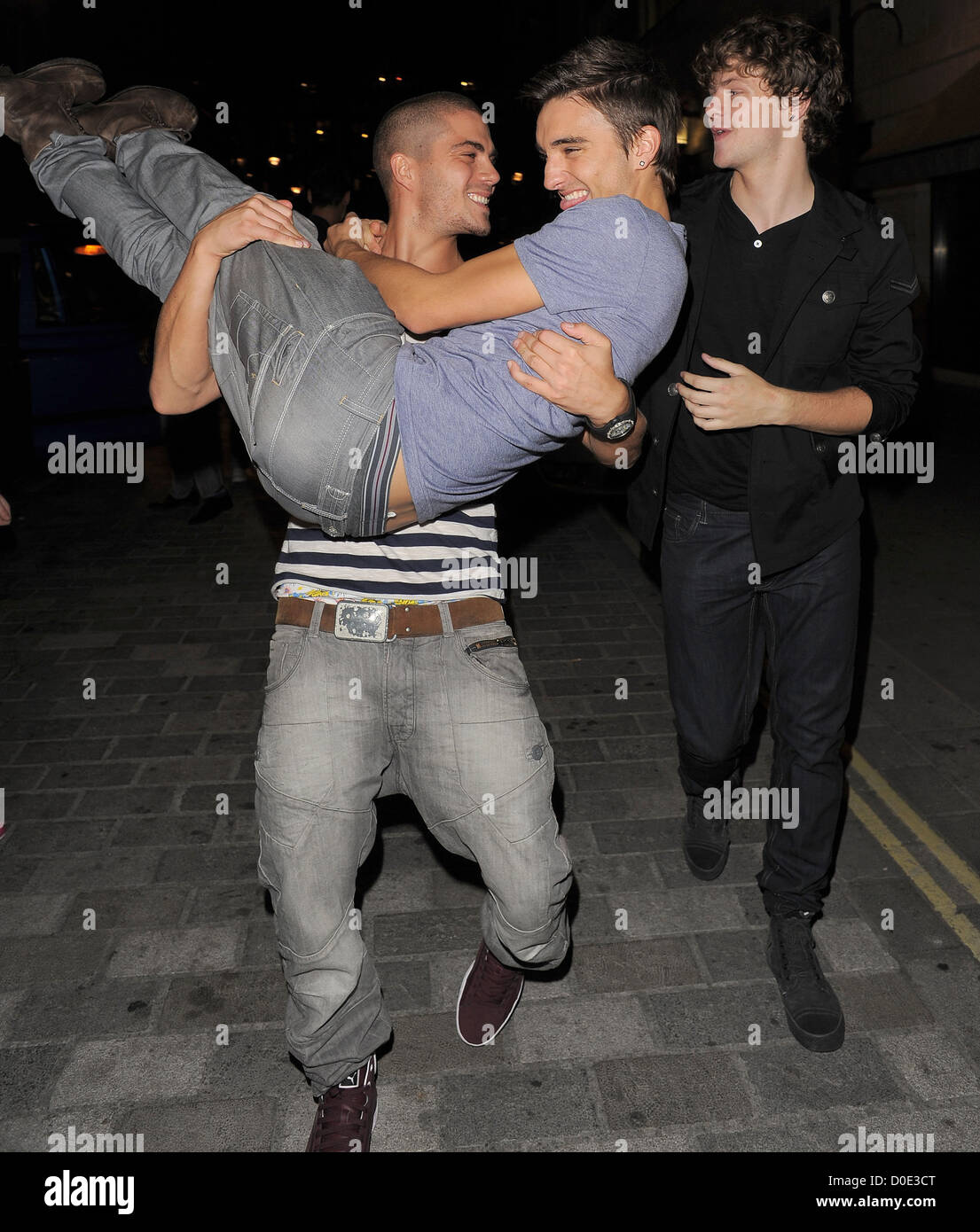 Jay And Tom Mcguinness